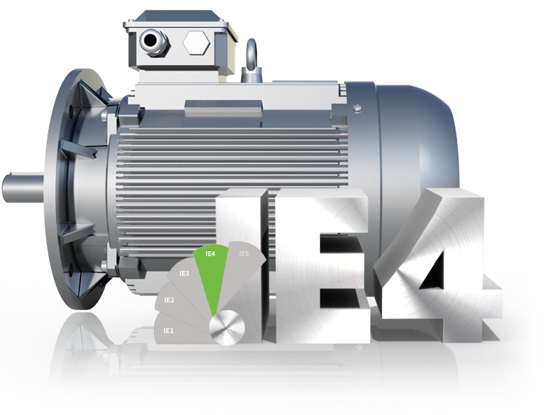 STARK IE4 Electric Motors - STARK Elektromotoren